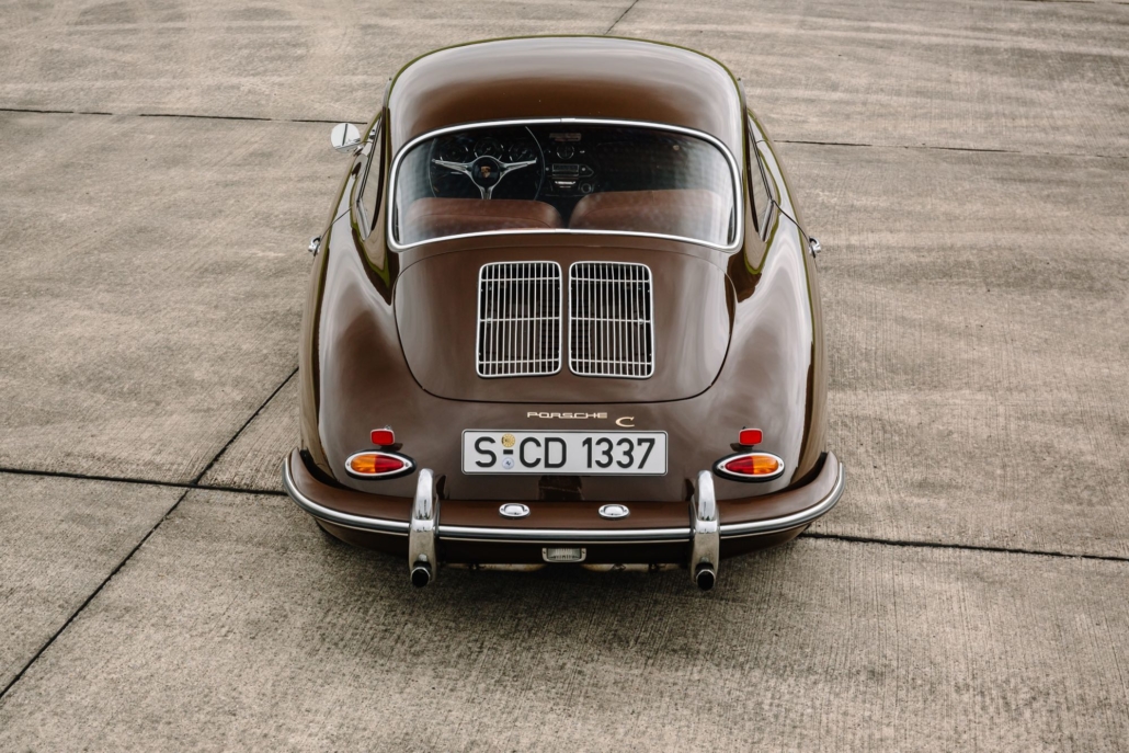 Porsche 356 C - fineeleven.com